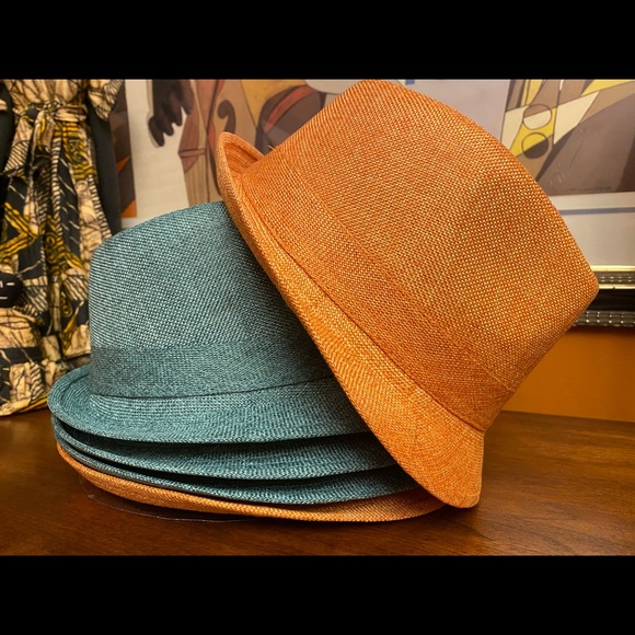 Lady Strut Accessories | Accessories | Linen Fedora | Poshmark